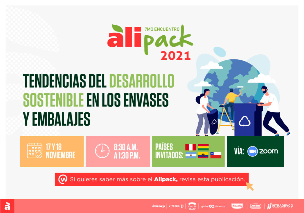 PELCAN en Alipack de Alicorp | Ponencia Magistral de los profesores ...