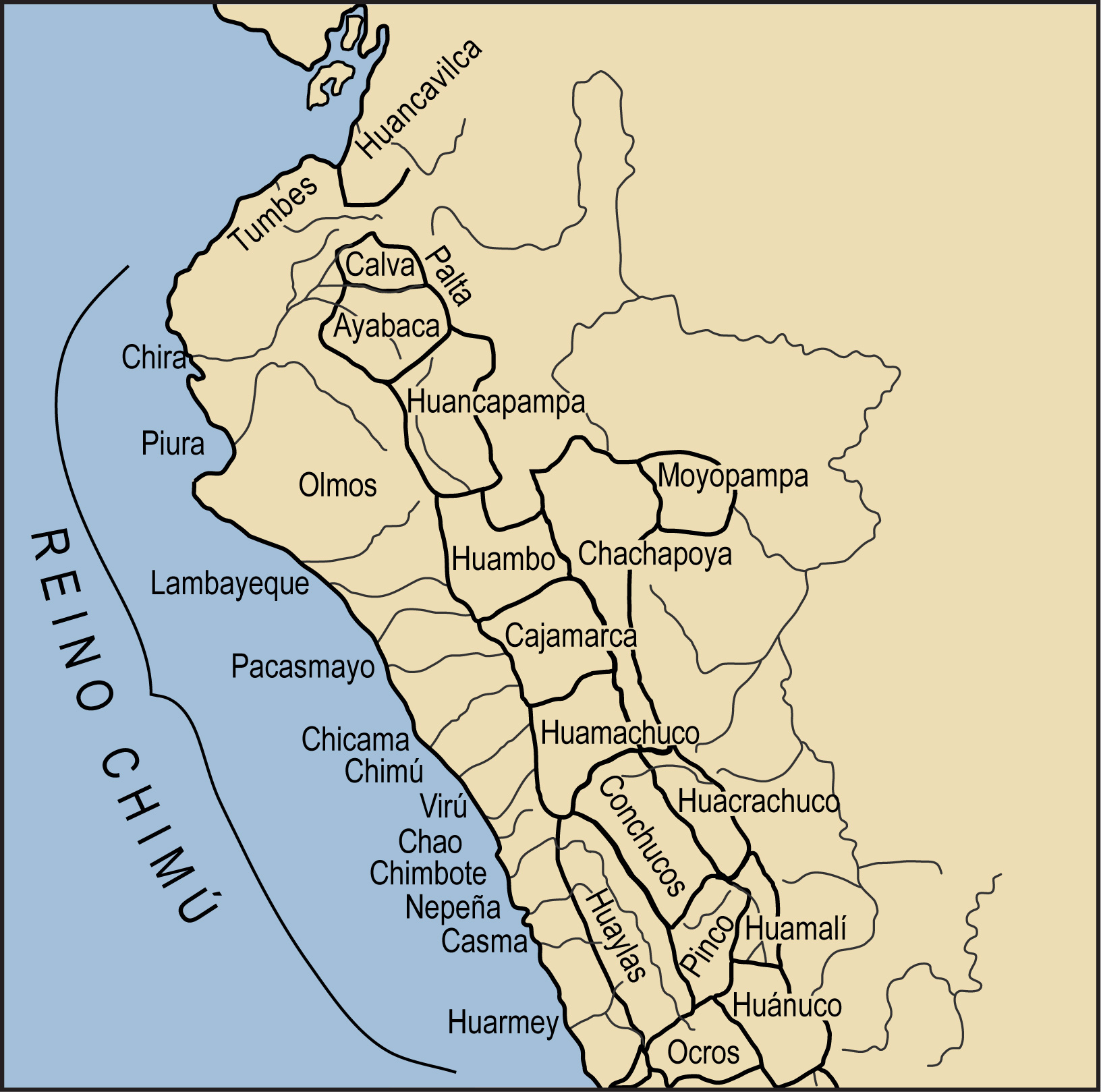 mapa1-rowe-color - PUCP | RIDEI